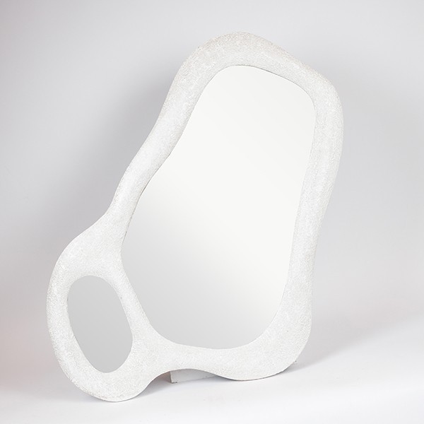 ESTHETI home ΚΑΘΡΕΦΤΗΣ, ΞΥΛΟ-MDF, ΓΚΡΙ, 90.4.x3x57.9 εκ 811-30006