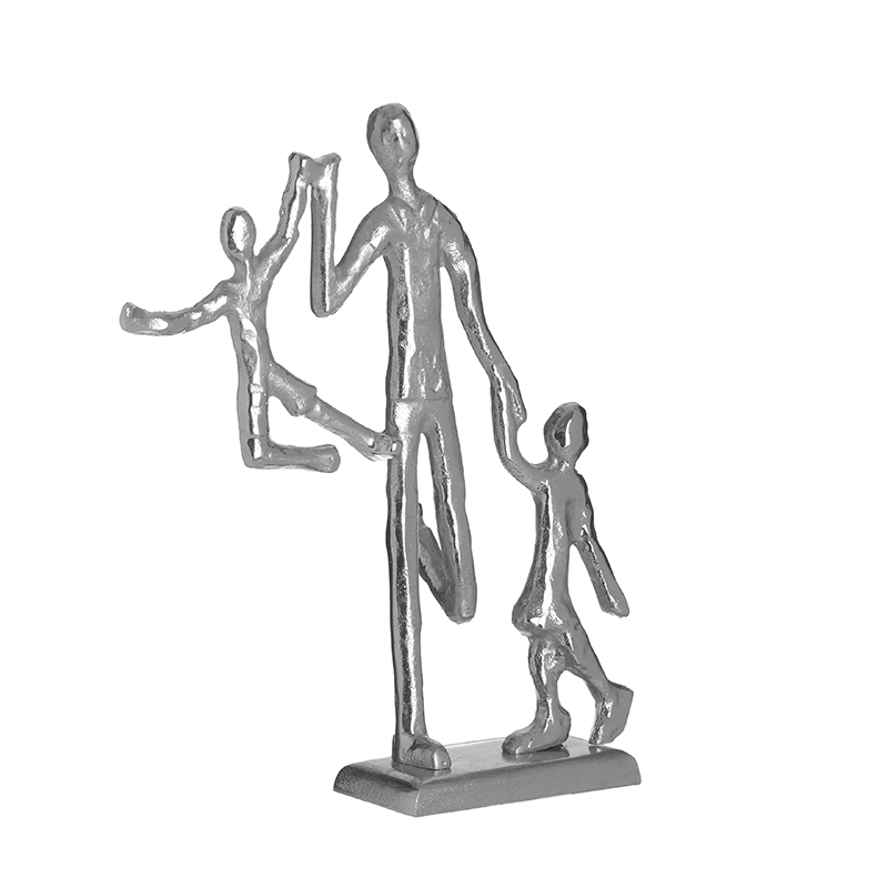 INART ΦΙΓΟΥΡΑ ΣΕ ΒΑΣΗ ΑΛΟΥΜΙΝΙΟΥ ΑΣΗΜΙ 26Χ13Χ37