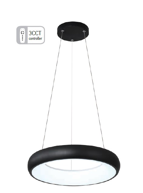 INLIGHT ΦΩΤΙΣΤΙΚΟ ΟΡΟΦΗΣ LED ΜΕ CONTROLLER ΡΥΘΜΙΣΗΣ ΕΝΤΑΣΗΣ ...