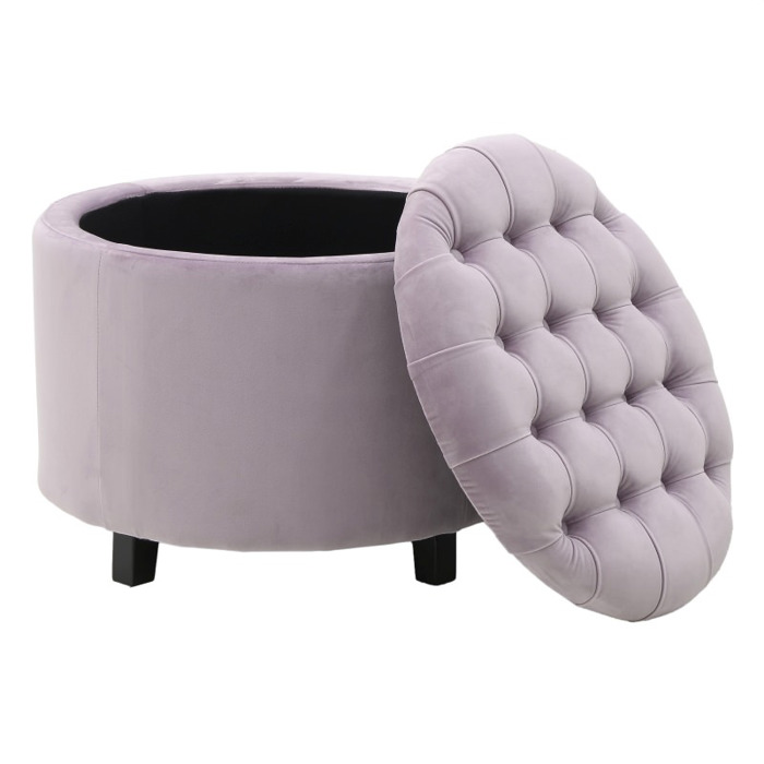 INART ΣΚΑΜΠΩ ΥΦΑΣΜΑΤΙΝΟ ΜΩΒ ΑΝΟΙΧΤΟ 50X50X40 3-50-104-0304