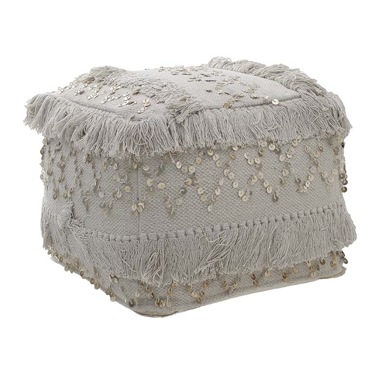 INART ΣΚΑΜΠΩ ΥΦΑΣΜΑΤΙΝΟ ΡΙΓΕ ΜΕ ΚΡΟΣΙΑ NATURAL 45Χ45Χ35 3-50-419-0011