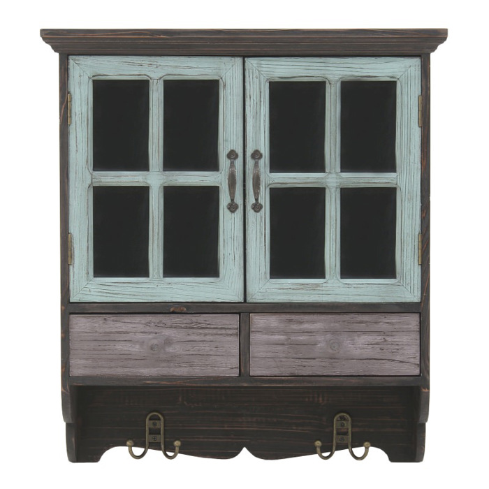 INART ΝΤΟΥΛΑΠΙ ΤΟΙΧΟΥ ΞΥΛΙΝΟ MULTI 46X15X56 3-50-913-0017