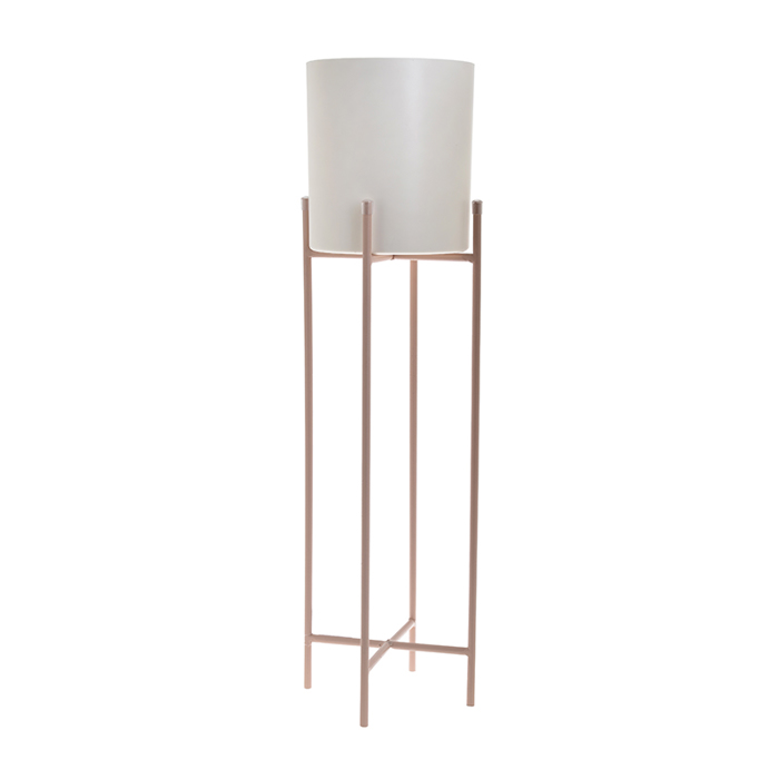 INART ΣΕΤ ΚΑΣΠΩ PL ΚΑΙ ΜΕΤΑΛΛΙΚΗ ΒΑΣΗ ΜΑΥΡΟ Δ16X60 3-70-307-0006
