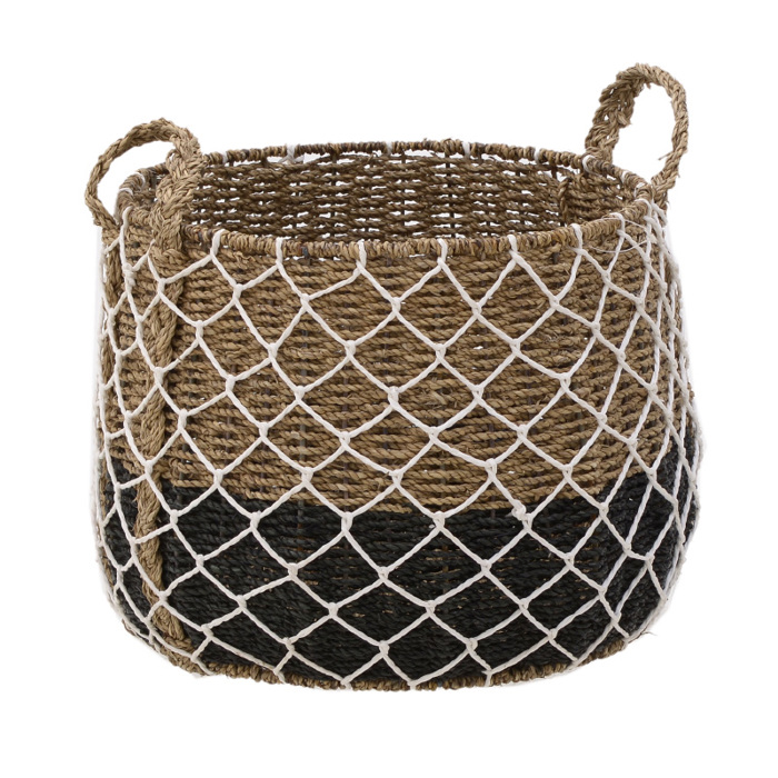 INART ΚΑΛΑΘΙ ΨΑΘΙΝΟ NATURAL ΜΠΛΕ Δ36Χ28 3-70-367-0043
