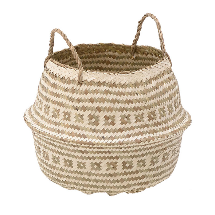 INART ΚΑΛΑΘΙ ΨΑΘΙΝΟ NATURAL Δ35Χ30 3-70-561-0081