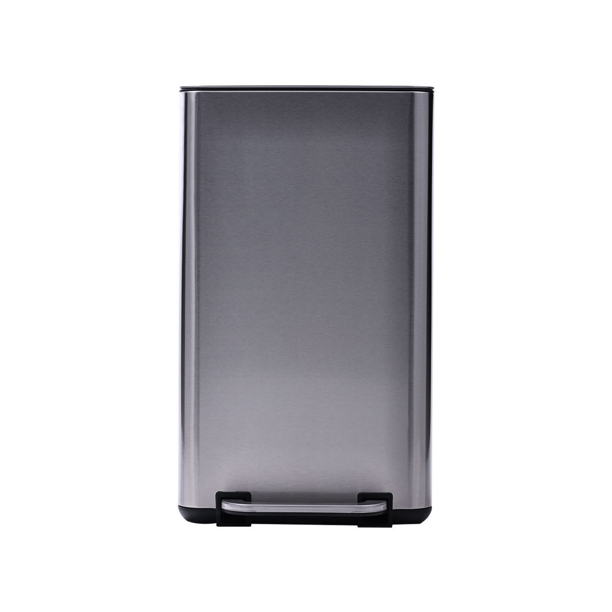 Estia Κάδος Απορριμμάτων CUBIC Soft Close 30lt Inox 01-21948