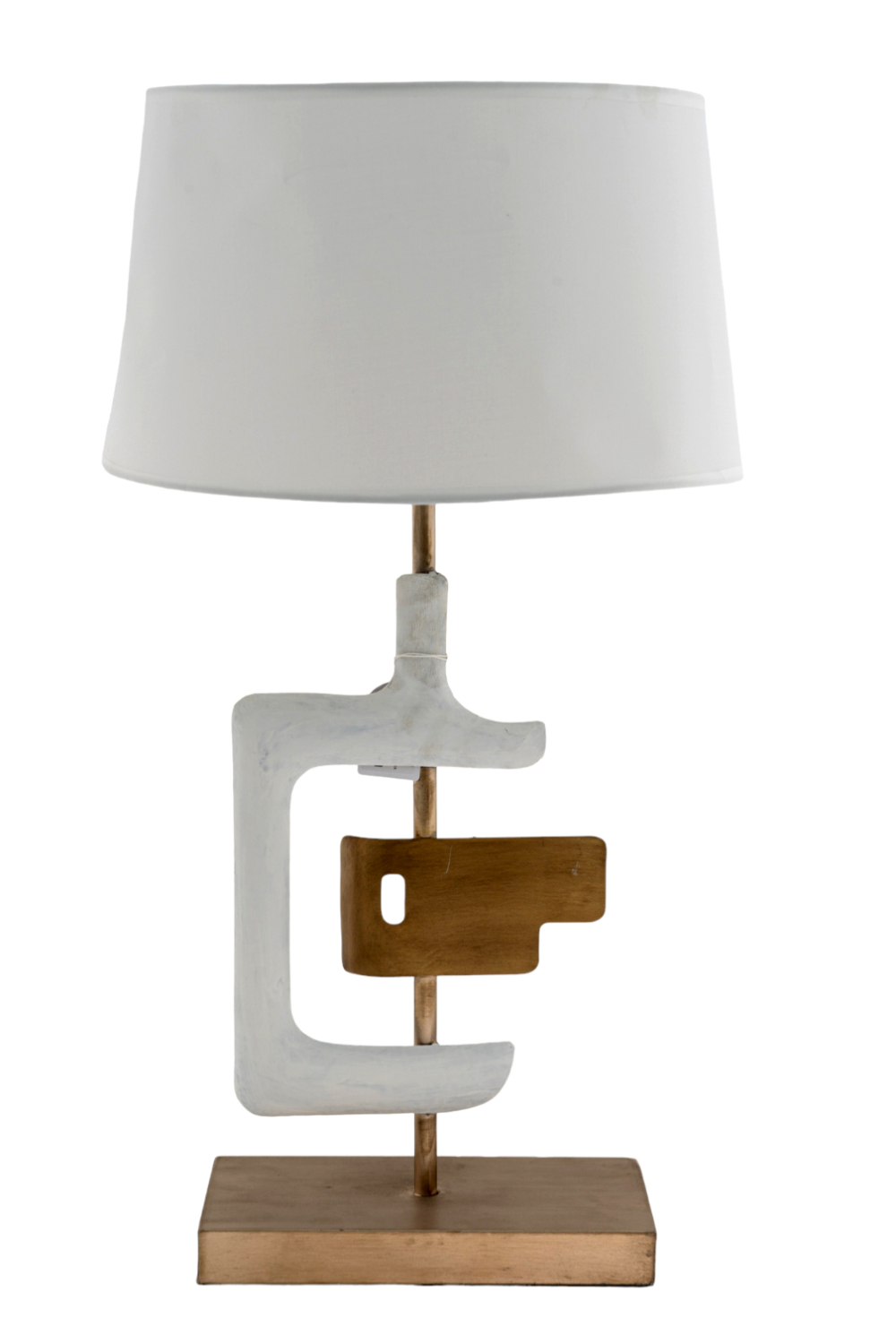 Zen Collection ΜΕΤΑΛΛΙΚΗ ΛΑΜΠΑ 35Χ35Χ63,5ΕΚ 49582